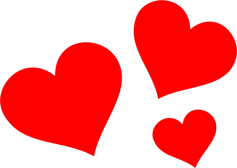 Corazones Para Imprimir
